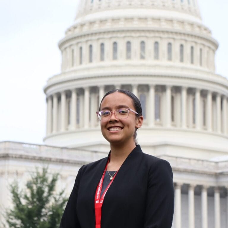 Student Spotlight: Monique - Colorado Preparatory Academy