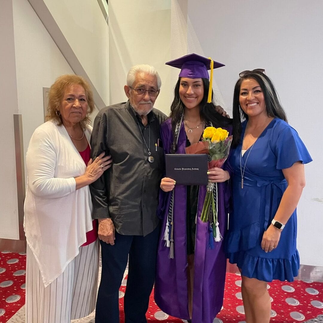 Student Spotlight: Marissa - From Graduating Online School to Law ...